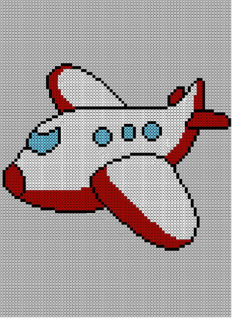 Ravelry: Childrens & Adults Plane Jumpe pattern by Blonde Moments