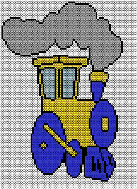 Ravelry: Train Jumper / Sweater Knitting Pattern pattern by Blonde Moments