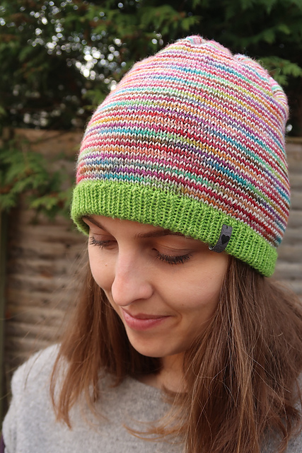 Ravelry: Scottish Land Hat pattern by Barbara Nalewko