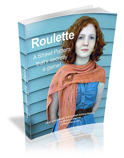Ravelry: Roulette pattern by Sharon Coleman