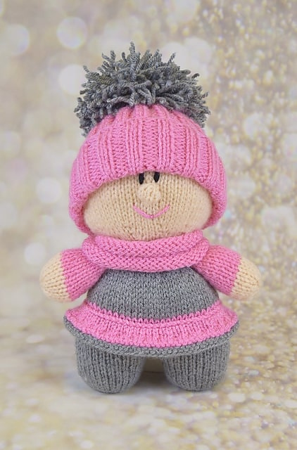 Ravelry: Cerise pattern by Knitting by Post