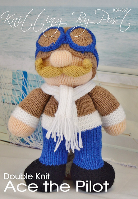 Ravelry: Designs by Knitting by Post