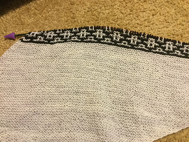 Ravelry: knittingchick50's Frosty Emiliana