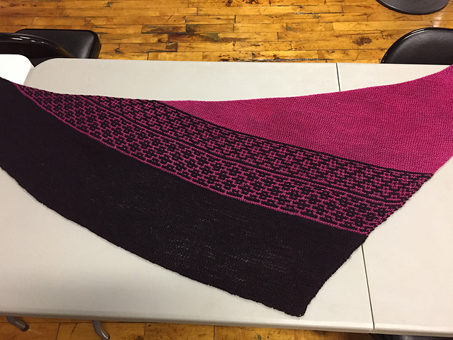 Ravelry: knittingchick50's Frosty Emiliana