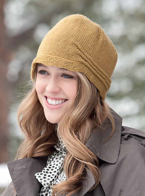 Ravelry: Welted Toque pattern by Melissa LaBarre