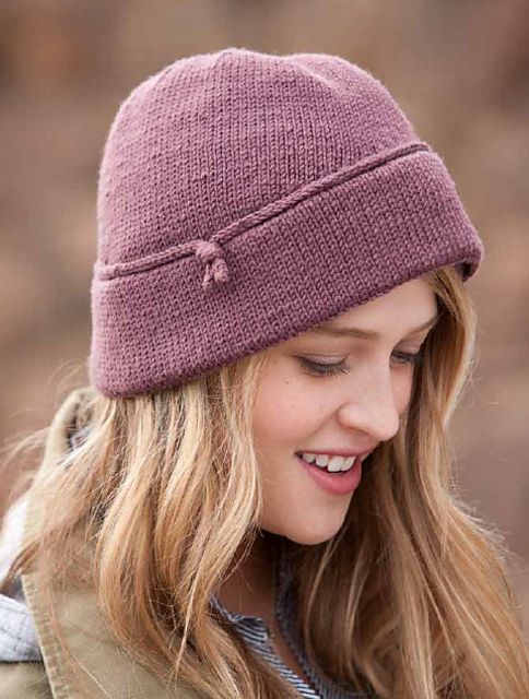 Ravelry: Layered Cloche pattern by Laura Irwin