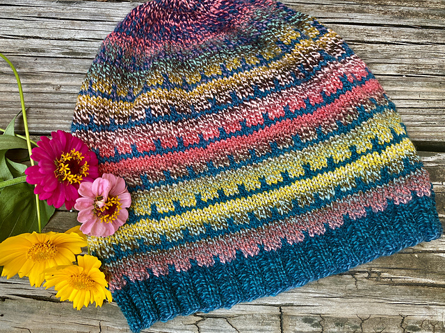 Ravelry: Stefania pattern by Melissa LaBarre
