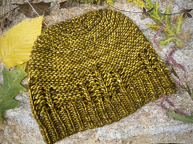 Ravelry: Goldenrod pattern by Melissa LaBarre