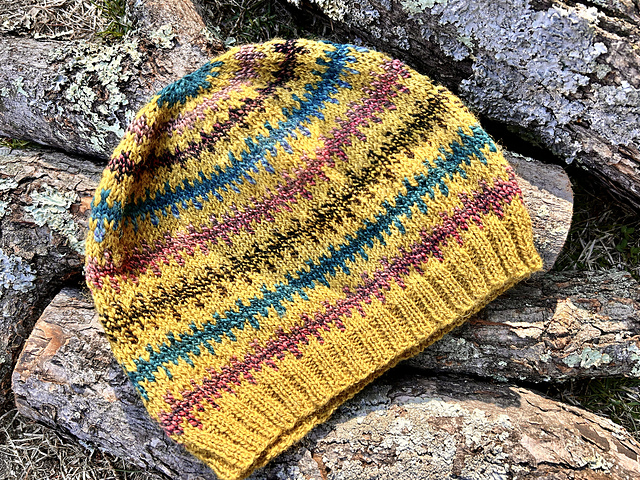 Ravelry: Picket pattern by Melissa LaBarre