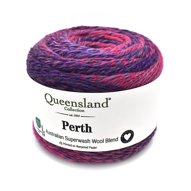 Ravelry: Queensland Collection Perth