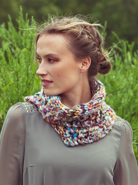 Ravelry: Cielo pattern by Louisa Harding