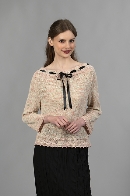 Ravelry: Ellis pattern by Louisa Harding