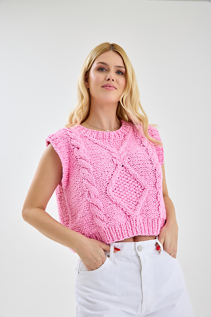 Ravelry: Bay pattern by Jody Long