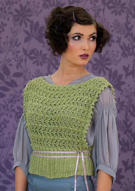 Ravelry: Loveliness pattern by Louisa Harding