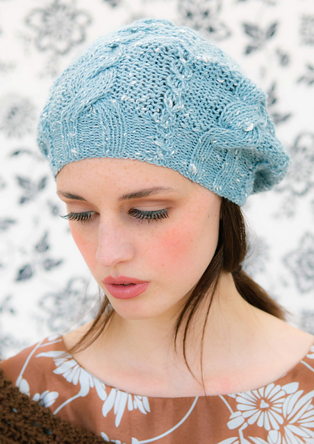Ravelry: Saffron pattern by Louisa Harding