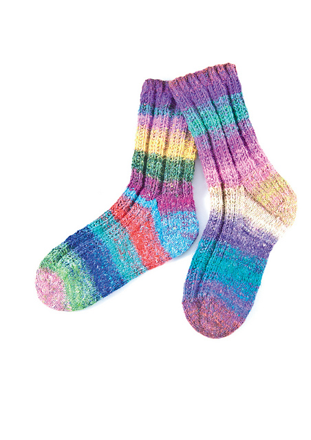 Ravelry: Socks pattern by Rosee Woodland