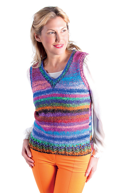 Ravelry: Tank Top pattern by Rosee Woodland