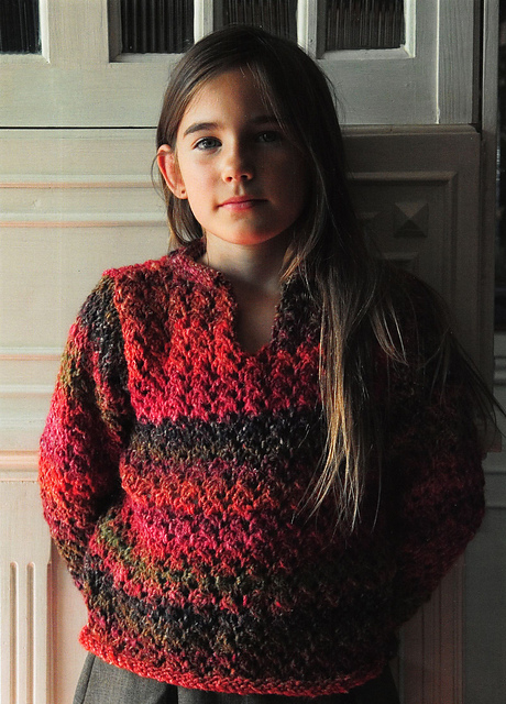 Ravelry: Stella pattern by Cornelia Tuttle Hamilton