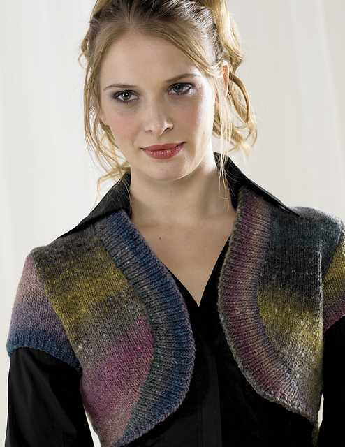 Ravelry: Design 11 Bolero pattern by Jenny Watson