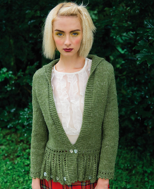 Ravelry: Puzzle pattern by Louisa Harding