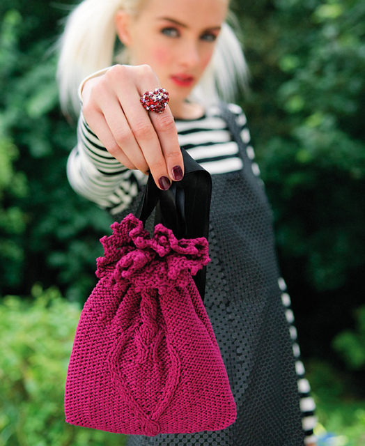 Ravelry: Lacie pattern by Louisa Harding