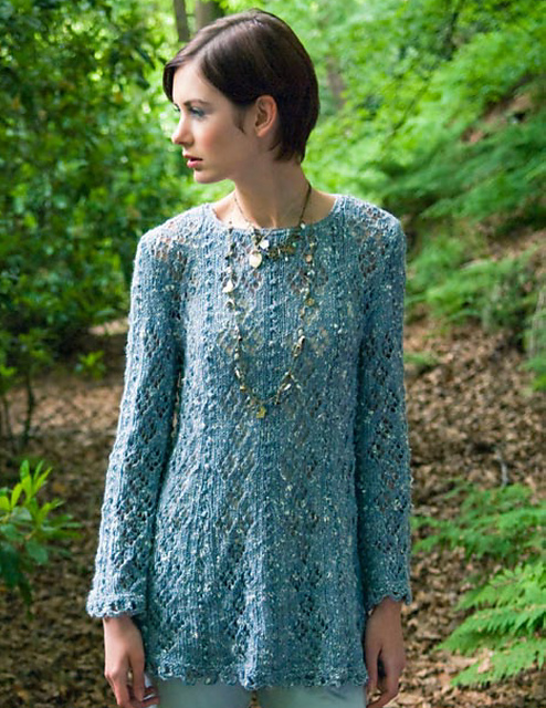 Ravelry: Rowlee pattern by Louisa Harding
