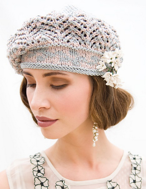 Ravelry: Odette pattern by Louisa Harding