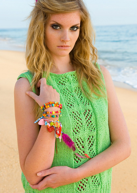Ravelry: Lojo pattern by Louisa Harding