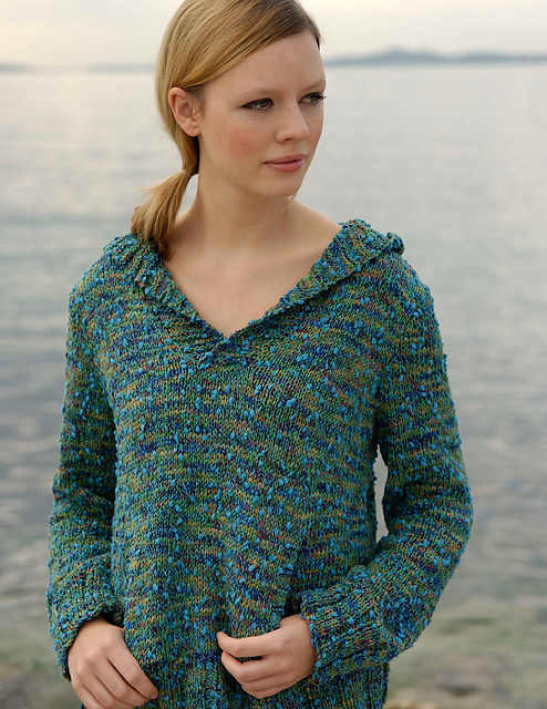 Ravelry: Coast pattern by Louisa Harding