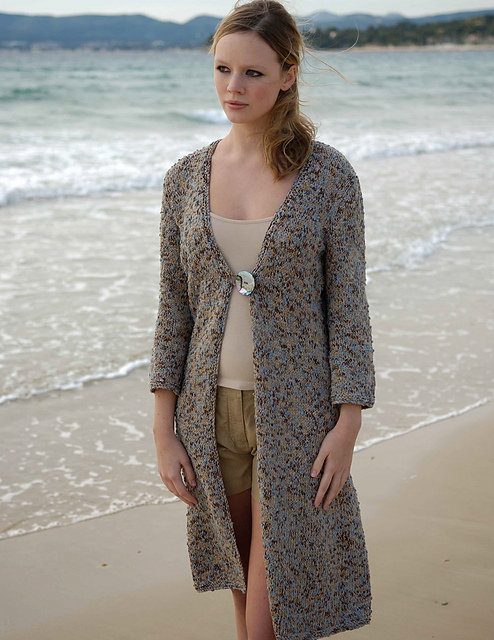 Ravelry: Drifter pattern by Louisa Harding