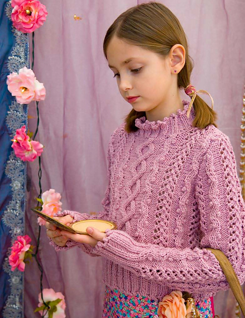 Ravelry: Millie pattern by Louisa Harding