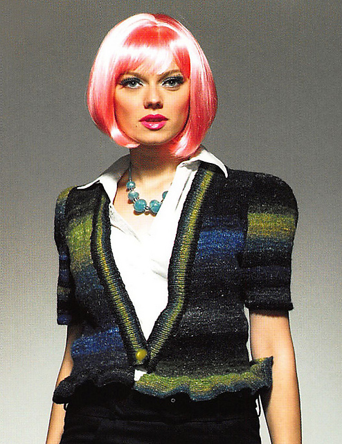 Ravelry: Design 15 pattern by Jenny Watson