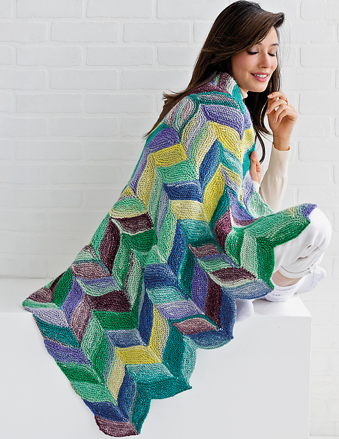 Ravelry: Flora pattern by Gayle Bunn