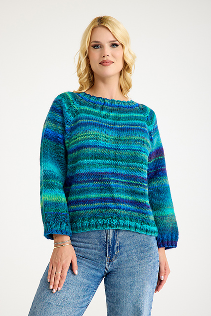 Ravelry: Ali pattern by Jody Long