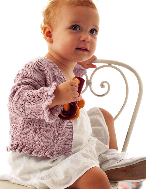 Ravelry: Adelaide and Betty pattern by Leanne Prouse