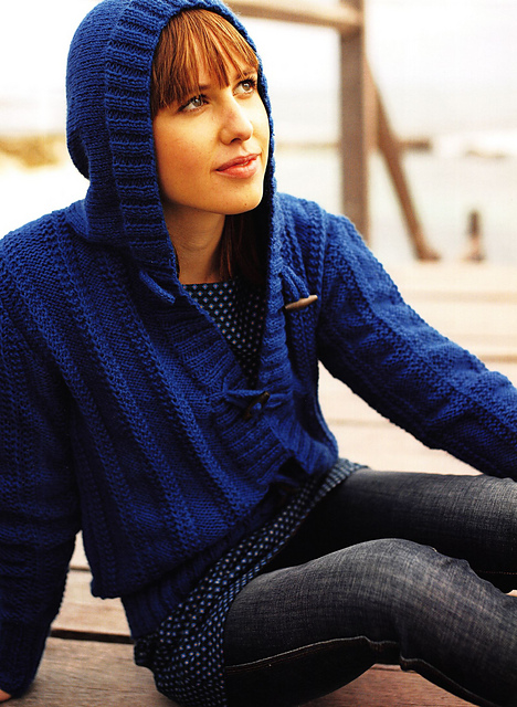 Ravelry: Bronte pattern by Leanne Prouse