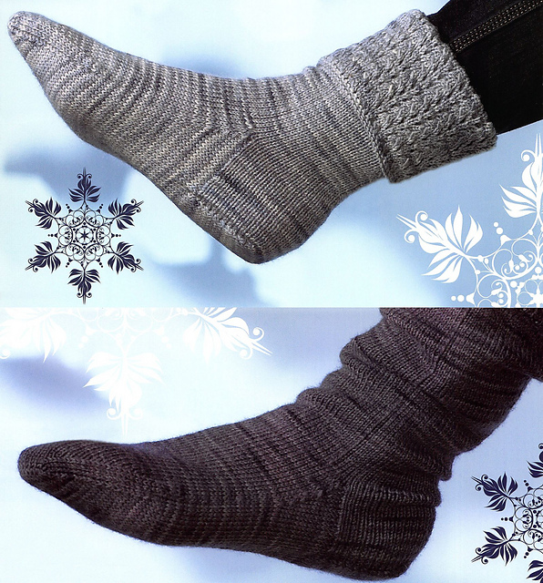 Ravelry: Ellie & Nellie pattern by Jane Ellison