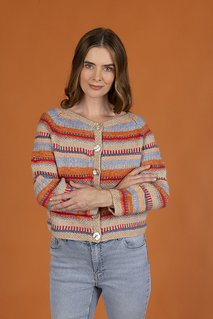 Ravelry: Morgan pattern by Julie Powell