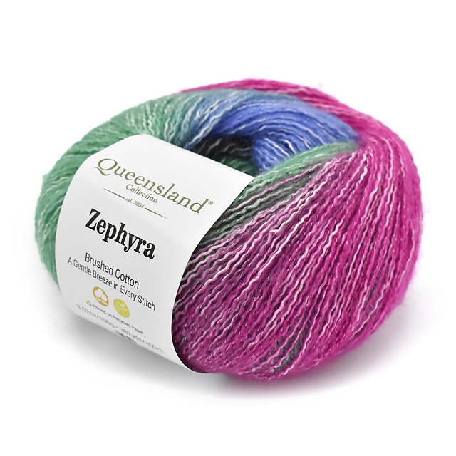 Ravelry: Queensland Collection Zephyra