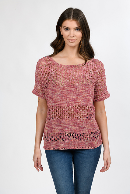 Ravelry: Coralie pattern by Sandi Prosser