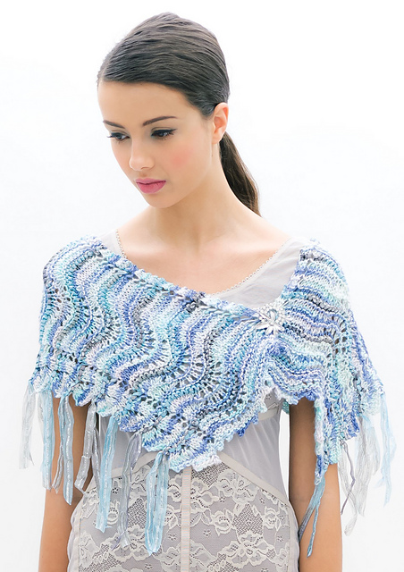 Ravelry: Finn pattern by Louisa Harding