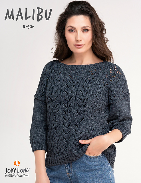 Ravelry: Malibu pattern by Jody Long