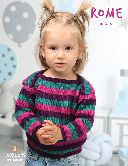 Ravelry: Rome pattern by Jody Long