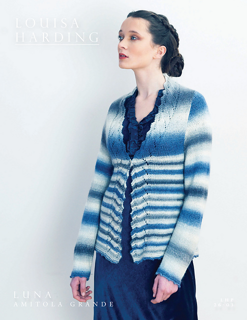 Ravelry: Luna pattern by Louisa Harding
