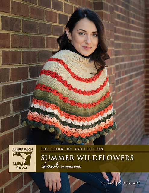 Ravelry: Summer Wildflowers pattern by Lynette Meek