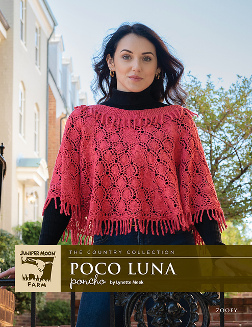 Ravelry: Poco Luna pattern by Lynette Meek