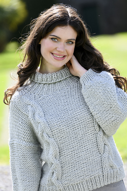 Ravelry: Ariana pattern by Ursula McGrath