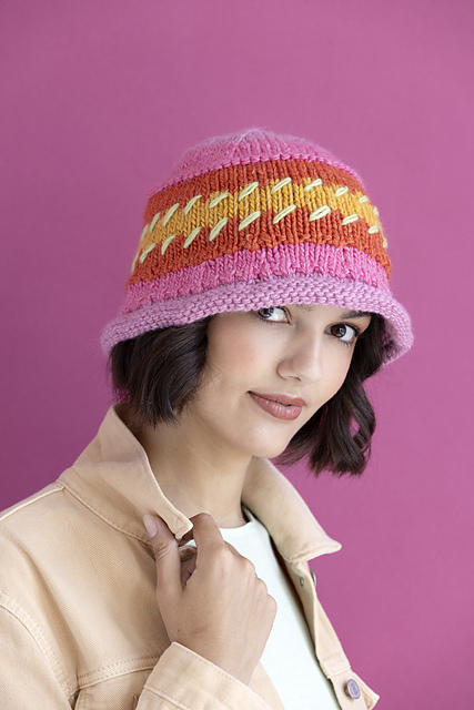 Ravelry: Cosmos pattern by Audrey Drysdale