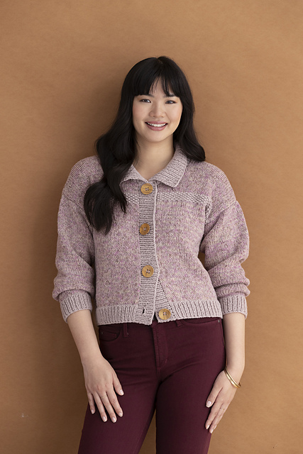 Ravelry: Tessa pattern by Deborah Newton