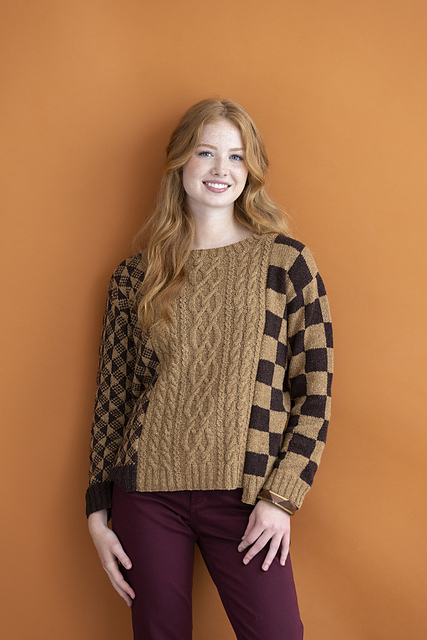 Ravelry: Lorna pattern by Sandi Prosser